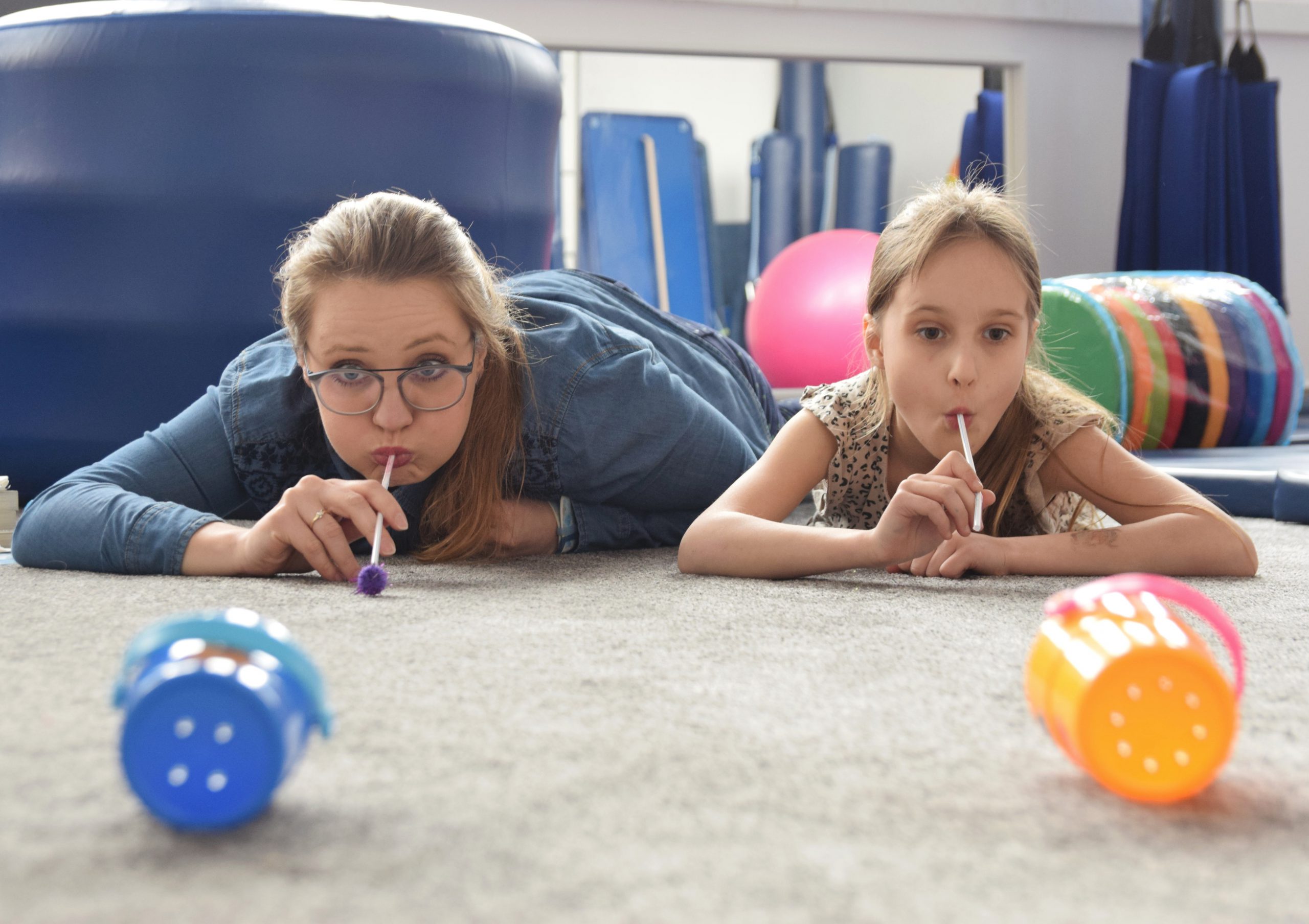 Logopedia - ZmysłowoMi